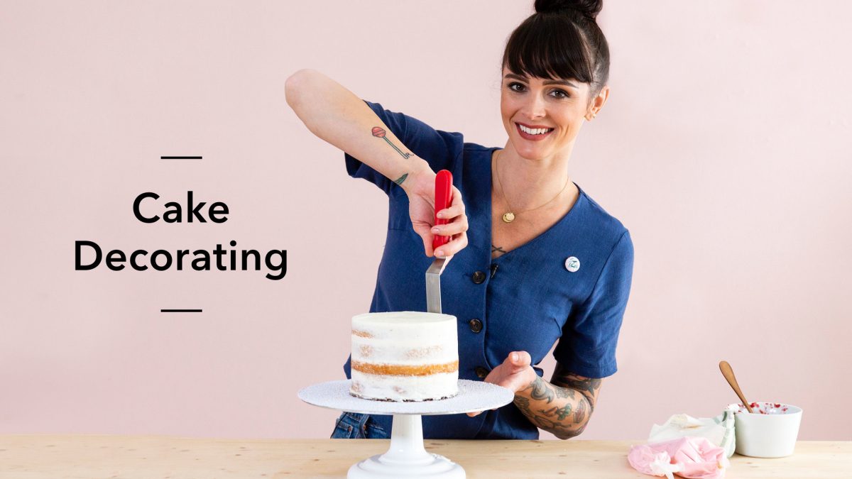 Embrace Your Cake Decorating Passion: Unlock Creativity in Tailored ...