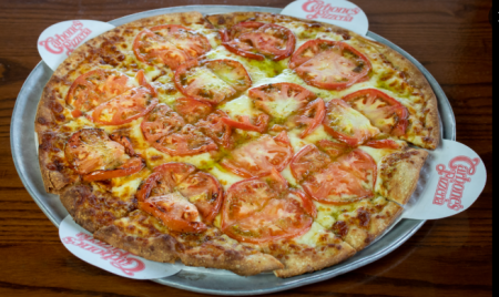Carbone’s Pizza & Sports Bar: Where Pizza Meets the Game